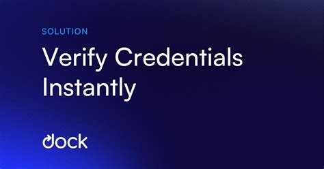 dock certs release no code custom credential template builder