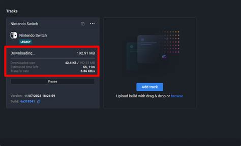 Nintendo Switch Build Distribution Accelbyte Documentation