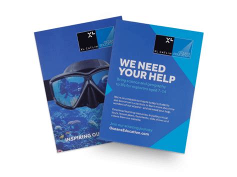 Inserts Leaflet TGSG