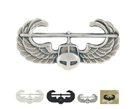 Army Air Assault Badge Full Size Miniature And Ocp Official Issue