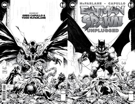 Greg Capullo Batman Art