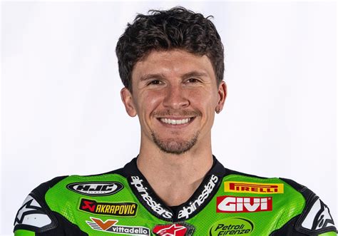 Kawasaki Worldsbk And Worldssp Teams Garret Gerloff