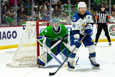 Canucks Arturs Silovs Shutouts And The Mika Noronen Dilemma