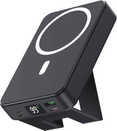 Power Bank 10000mah Bateria Portatil Inalámbrico Pd 20w Carga Rápida