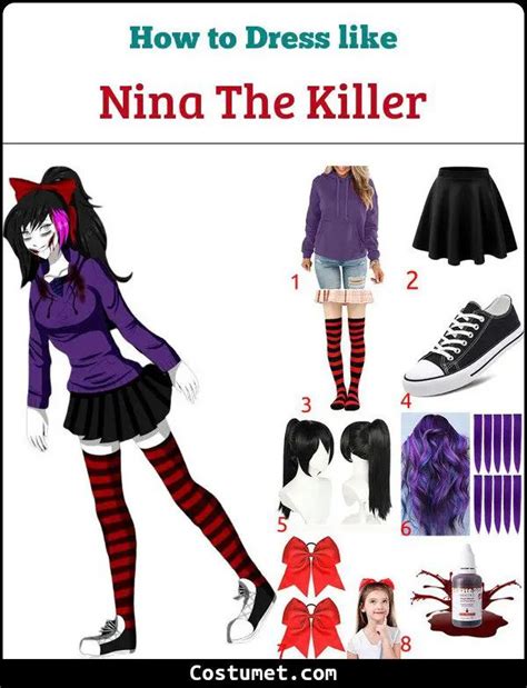 Disfraz De Jeff The Killer Girl Cosplays Creepypasta Zero Wattpad