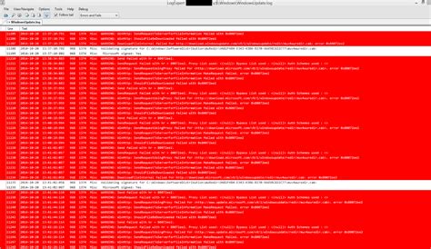 tail command for windows ~ thejoestory tech