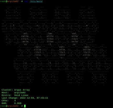 My 5 Node Rack Mount Rapsberry Pi Cluster Build Logs Level1techs Forums