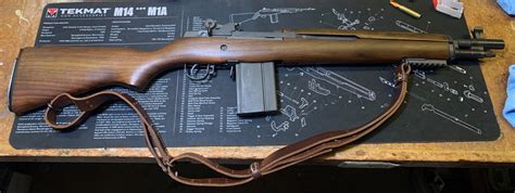 Some Of The Parts M14 Forum