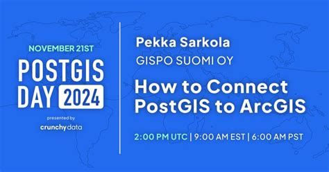 Postgis Crunchy Data