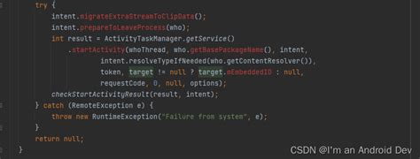 Android Framework基础知识：ams职责android Packagemanagerinternal Csdn博客