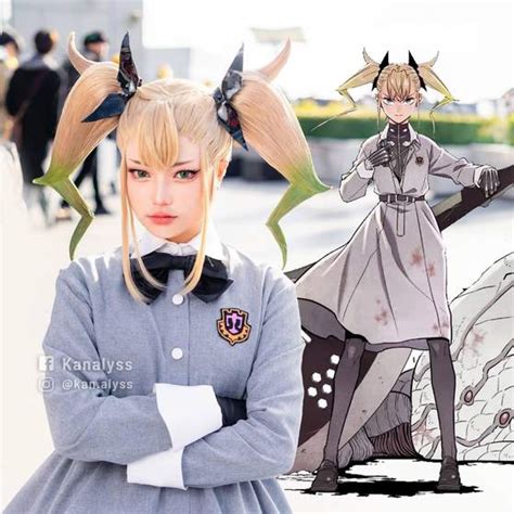 NXKaijuFilms Kaiju No 8 Cosplay CosplayCodex