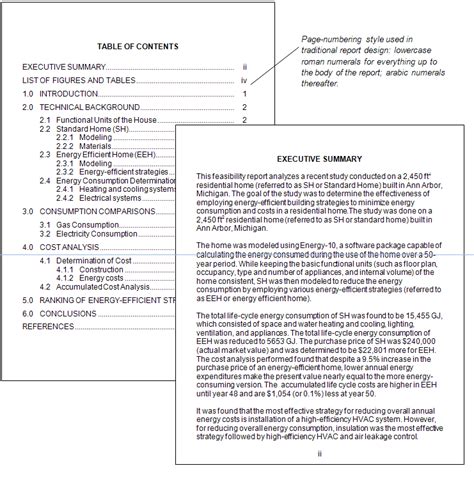 How To Write A Technical Report Template Pdf Template