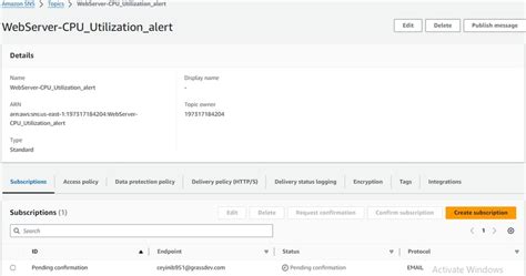 getting started with aws and terraform setting up cloudwatch alarms