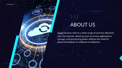 How Cloud Computing Transforms Modern Enterprises Ppt