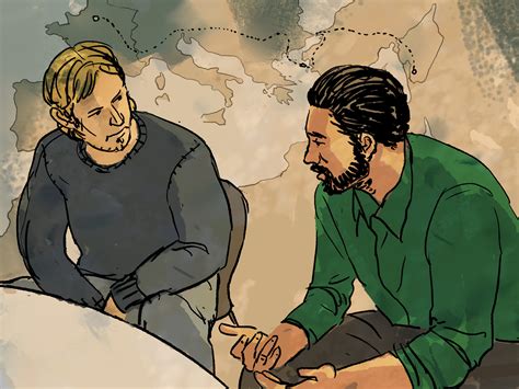 Le Centre Primo Levi Est Le Seul Endroit Où On Ma Compris Centre