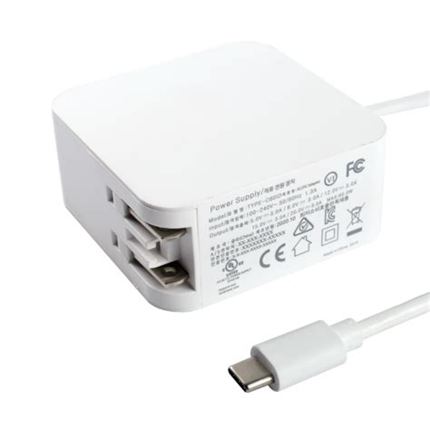 Creative W Usb C Laptop Charger With M Cable IMIA Dongguan Imia Electronics Co Ltd