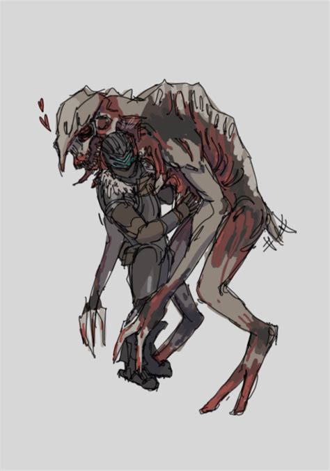 Dead Space Stalker Sounds