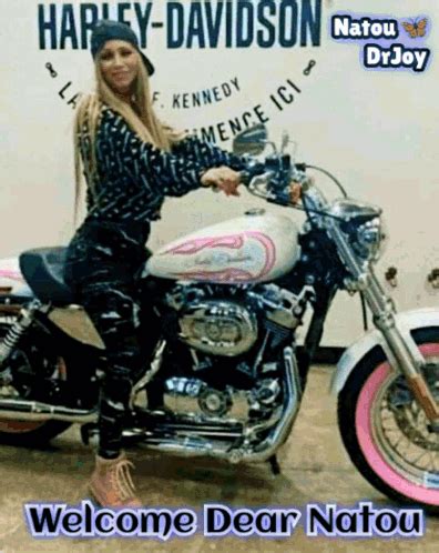 Harley Davidson Happy Birthday Gifs Gifdb