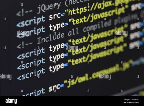 Html Code Entwickeln Programmierung Workflow Abstrakter Algorithmus