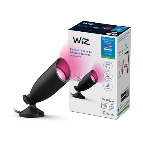 Signify Breidt Outdoor Assortiment Van Wiz Uit Signify Bedrijfswebsite