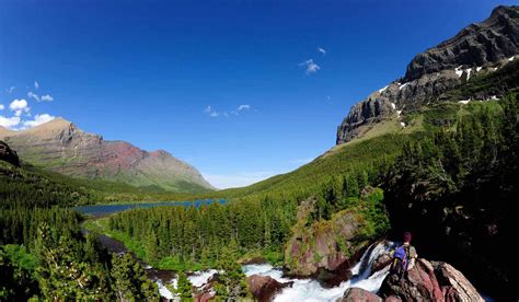 Swiftcurrent Pass Trail Visit Montana