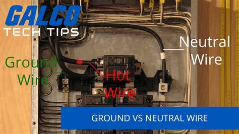 Neutral Vs Grounding And Who Cares Bki