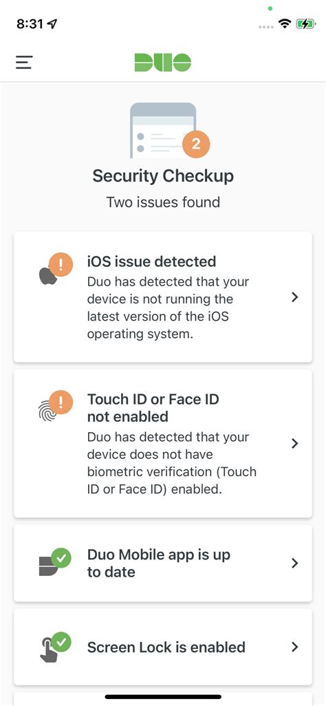 Duo Mobile On Ios Guide To Duo Authentication
