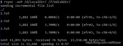 Windows下使用gitrsync构建文件同步工具rsync在windows编译 Csdn博客