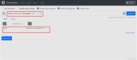 prometheus的promql语法讲解和使用示例 prometheus 语法 csdn博客