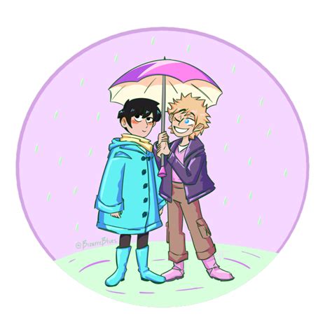 Mob X Teruki On Tumblr