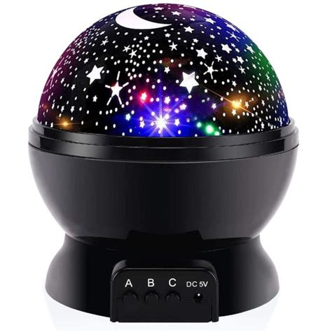 Dream Rotating Projection Lamp Ttpm