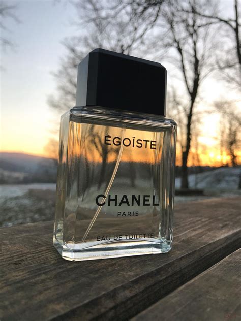 Egoiste Chanel colônia - a fragrância Masculino 1990