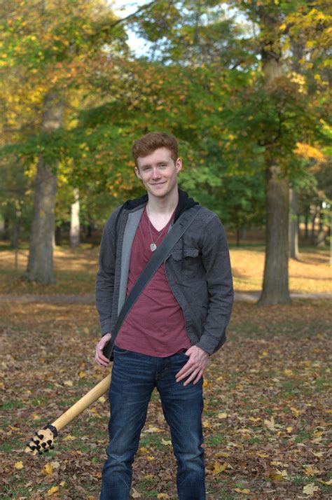 About — Carter Menary