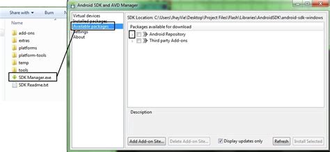 Flash Guy Extraordinaire How To Develop An Android App Using