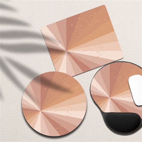 Nude Mouse Pad Etsy