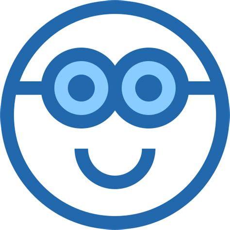 Nerd Generic Color Lineal Color Icon