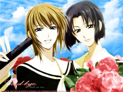 Satou Sei And Mizuno Youko Maria Sama Ga Miteru Danbooru