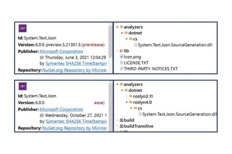 Supporting Multiple Net Sdk Versions In Analyzers And Source