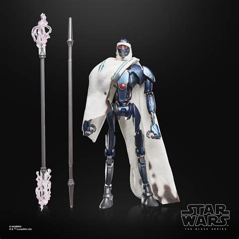 Star Wars The Black Series Magnaguard Revenge Of The Sith Figure