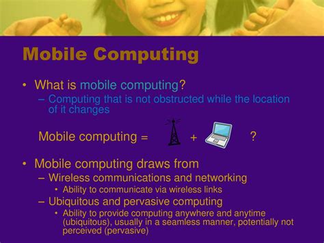 Mobile Computing Systems And Application Cse 598494 Fall Ppt Download
