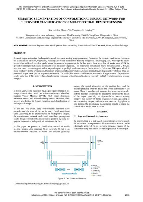 pdf semantic segmentation of convolutional neural … · original image