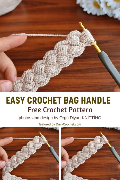 Crochet Tote Bag Pattern Tutorial Artofit