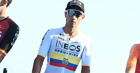 They Had Chris Froome And Egan Bernal Jhonatan Narváez On How