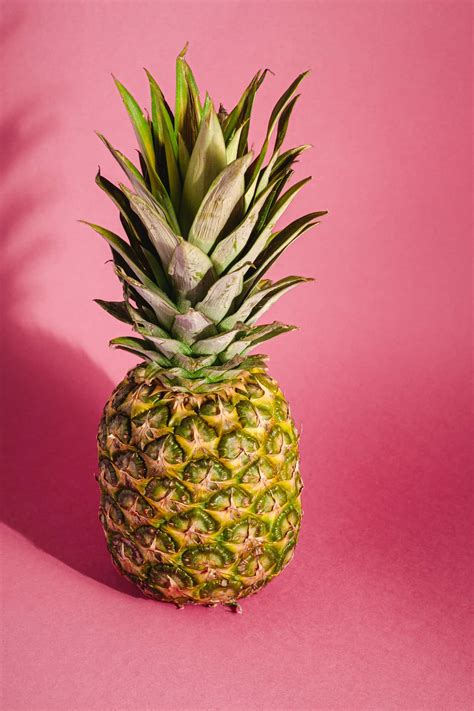 Download Refresh Your Day With A Pineapple