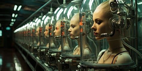 cloning machines by giantmonster77 on deviantart
