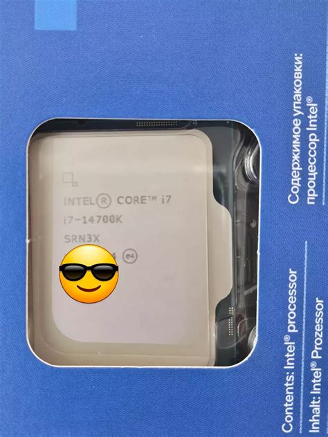 Frühstart: Intel Core i7-14700K & i9-14900K versehentlich im Handel