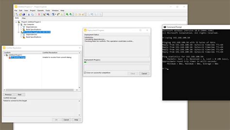 Solved Cannot Connect To Rt Desktop Target Help Needed Ni Community