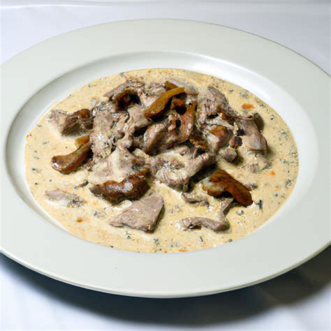 Beef Liver Stroganoff Recipe Wise