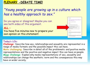 Sex And The Media By ECPublishing TPT