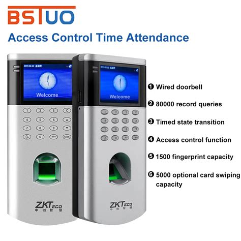Lx50 Time Keeping Biometrics Video Tutorial Part I 41 Off
